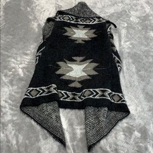 Other | Native American Pattern Sweater Vest | Poshmark